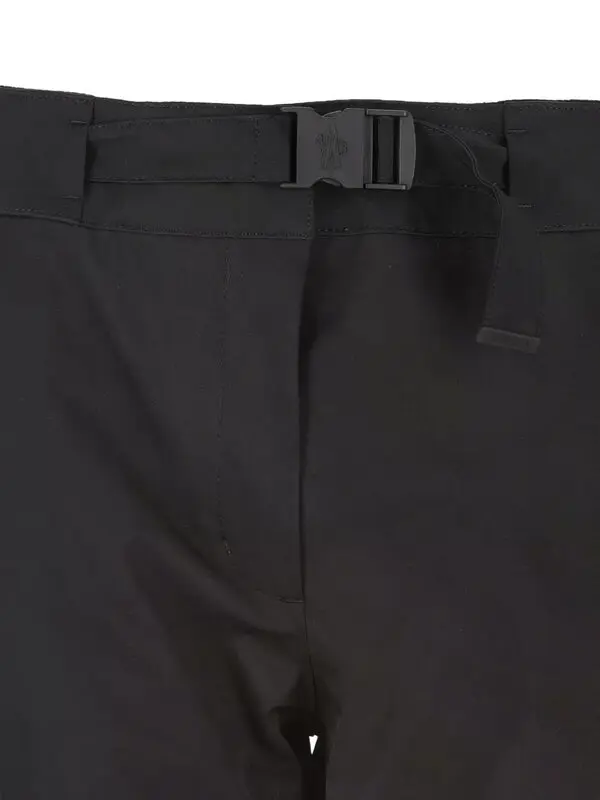 Moncler Belted Padded Trousers