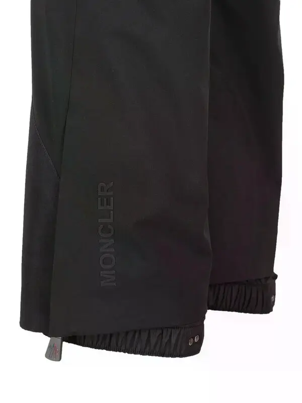 Moncler Belted Padded Trousers