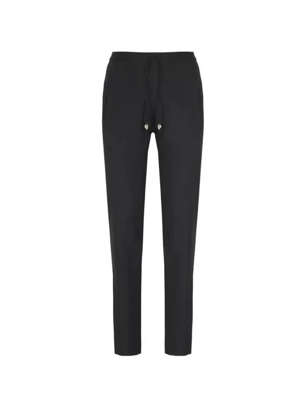 Fabiana Filippi Drawstring Trousers