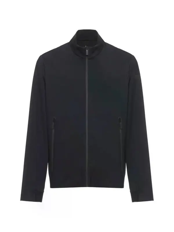 RRD Zip-fastening Bomber Jacket - Blue