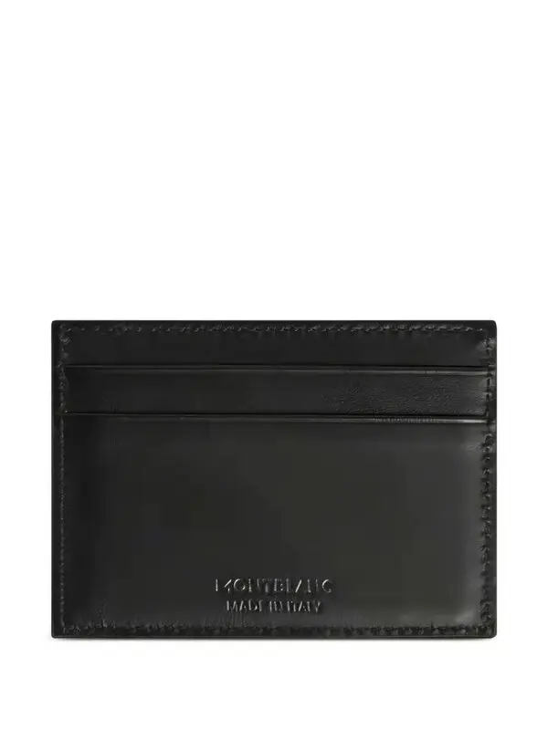 Montblanc Leather Card Holder