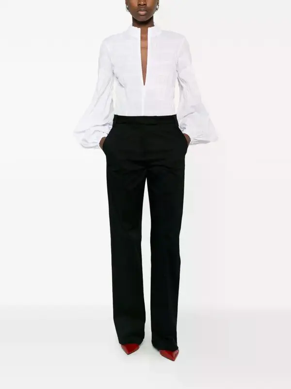 THELATEST Wide Leg Trousers