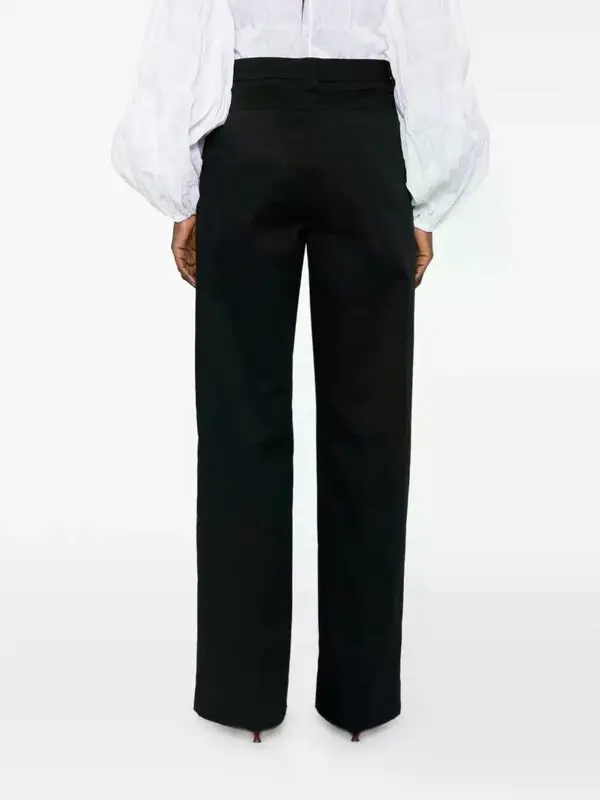THELATEST Wide Leg Trousers