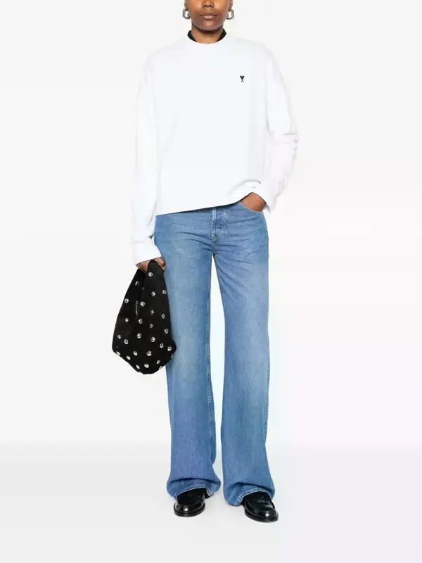 DONDUP Jacklyn Tailored Trousers