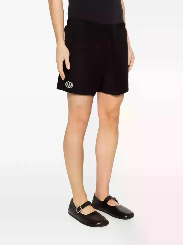 BODE Logo-detail Shorts