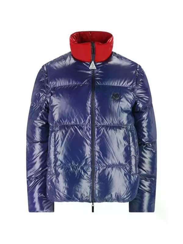 Moncler X Asap Rocky Logo-patch Puffer Jacket