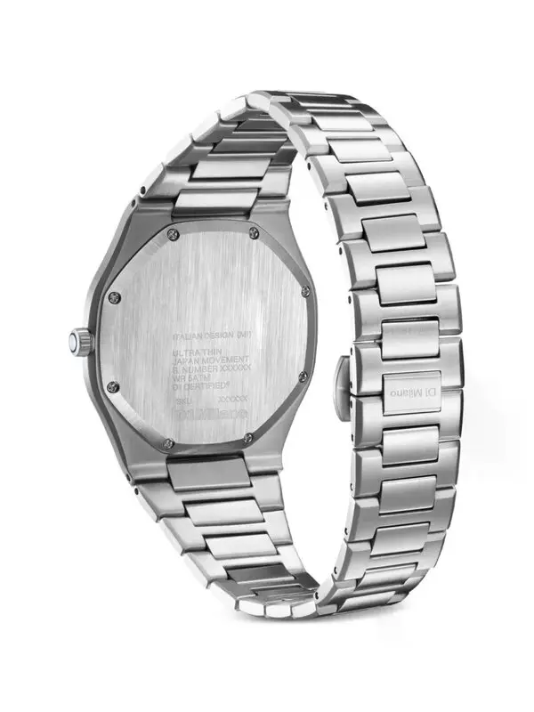 D1 MILANO 39mm Octagonal-shape Watch