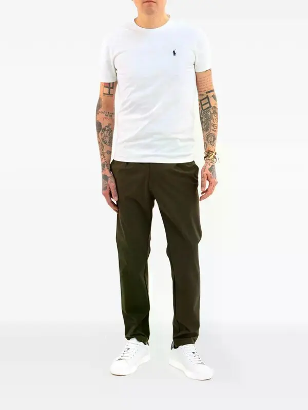 CRUNA Mitte Pleated Trousers