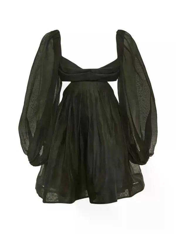 Zimmermann Cut-out Mini Dress