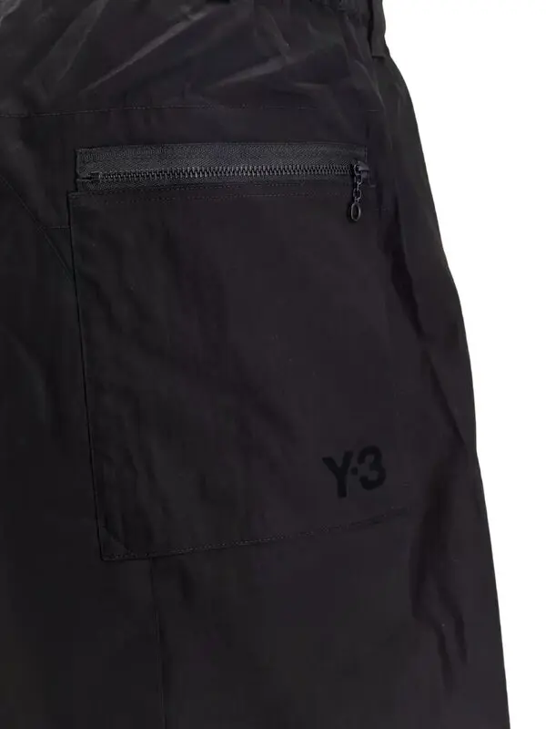 Y3 Drawstring Shorts