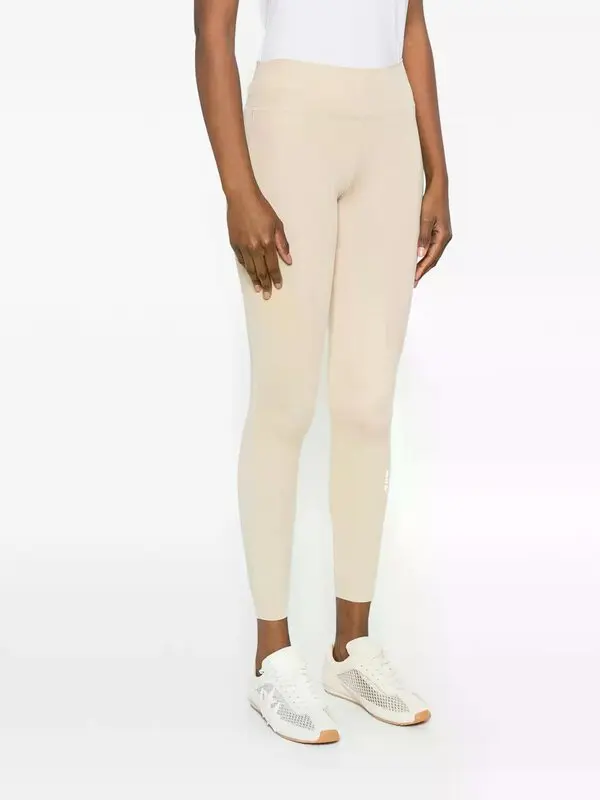 AUTRY Logo-detail Leggings