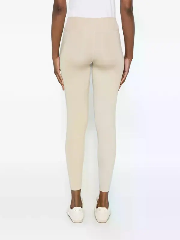 AUTRY Logo-detail Leggings