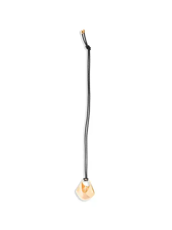 Khaite Bijou Pendant Necklace - Gold