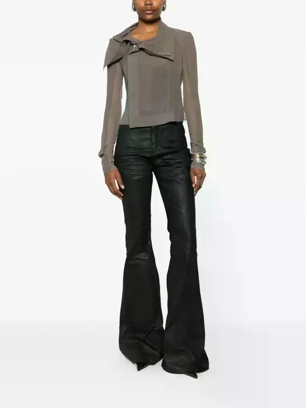 Rick Owens Bolan Bootcut Jeans