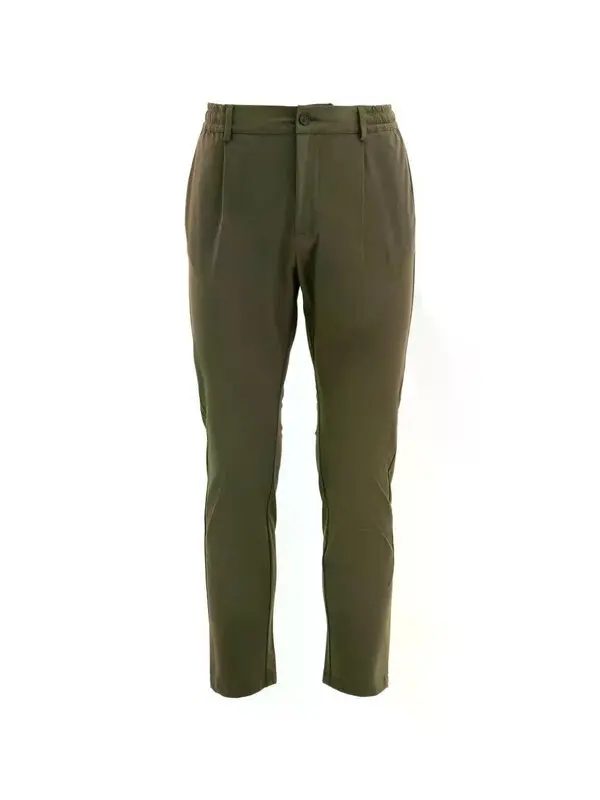 CRUNA Mitte Pleated Trousers