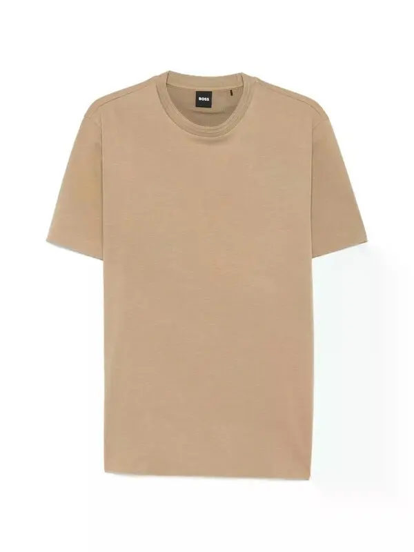 BOSS Short-sleeve T-shirt - Neutrals
