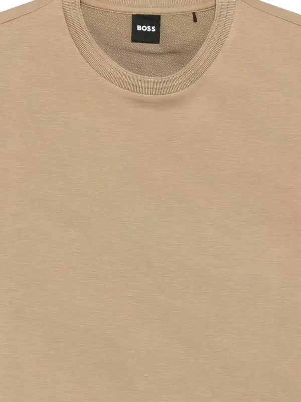 BOSS Short-sleeve T-shirt - Neutrals