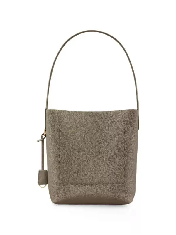 MAISON DE SABRE Soft Bucket Tote Bag - Green
