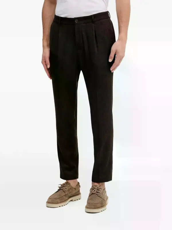 JOOP! Lester Pleated Trousers