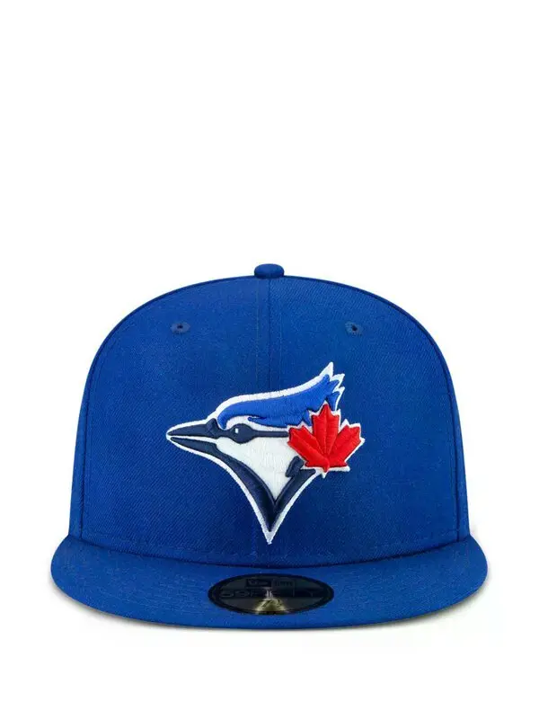 New Era 59fifty Mlb Toronto Jays Asg Patch Cap - Blue