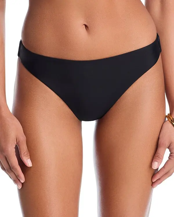 Kobi Halperin Ellie Bikini Bottom - Black
