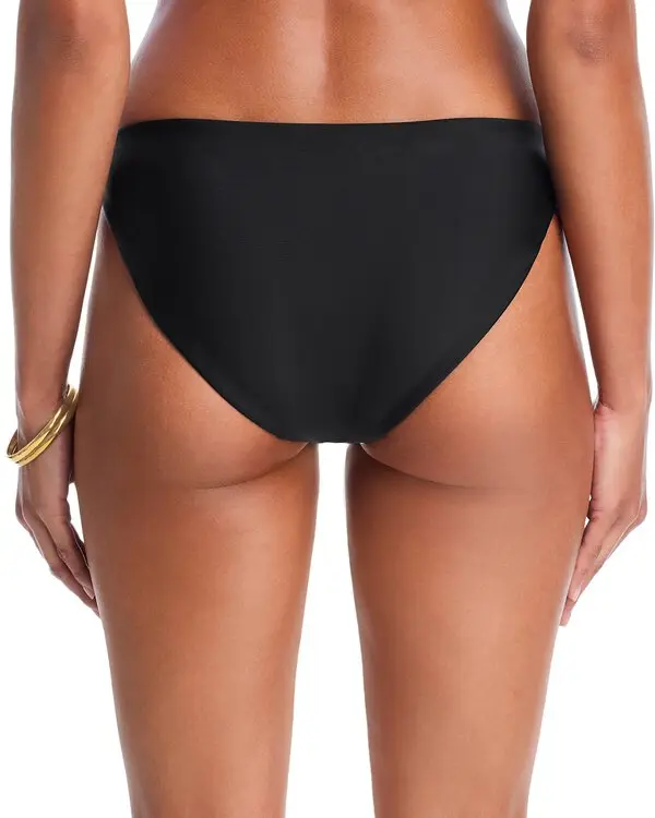 Kobi Halperin Ellie Bikini Bottom - Black
