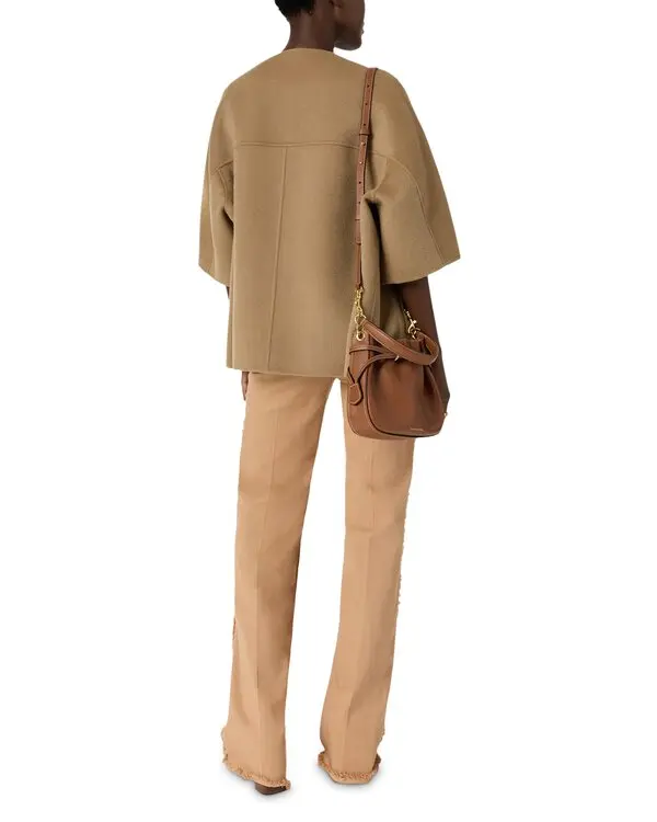 Gerard Darel Prissy Wool Coat