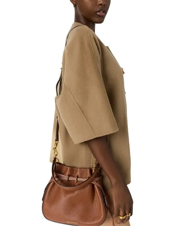 Gerard Darel Prissy Wool Coat