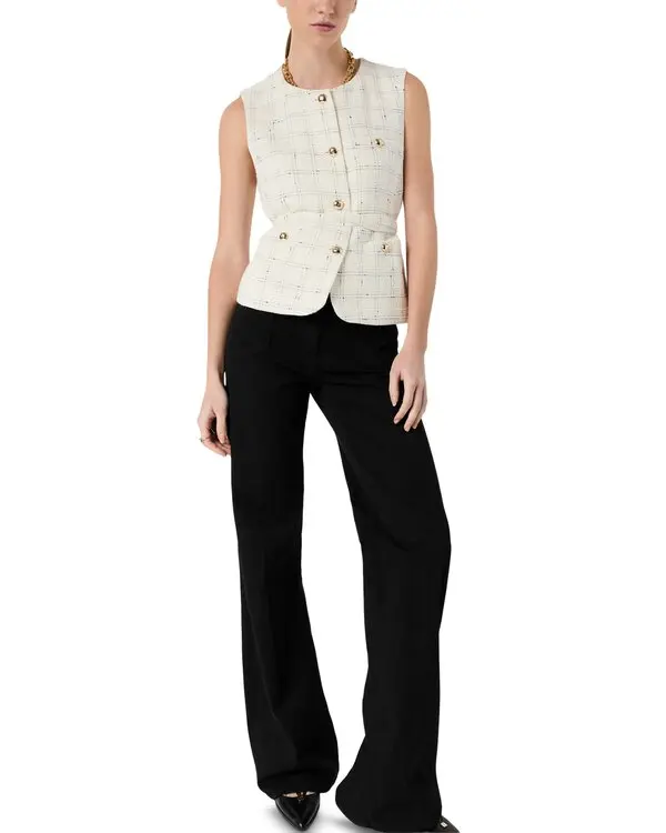 Gerard Darel Tillie Vest