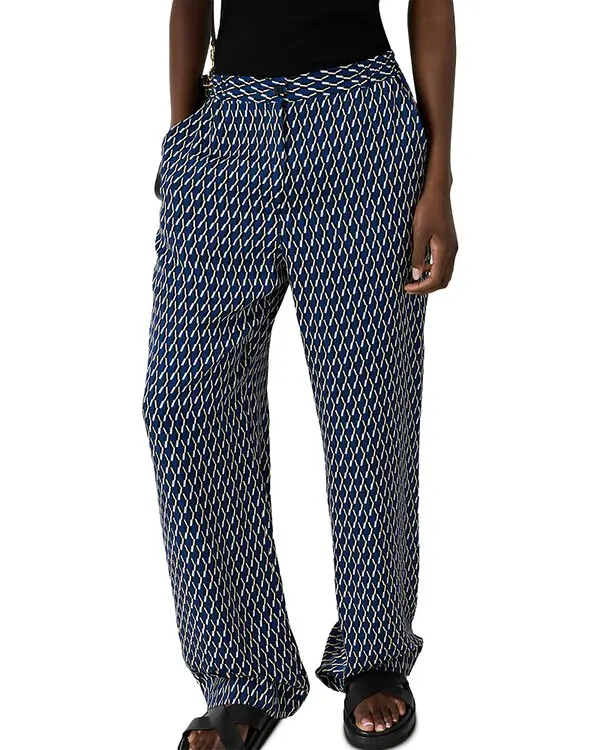 Gerard Darel Andra Pants