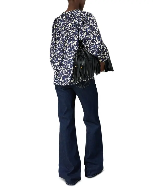 Gerard Darel Calina Top