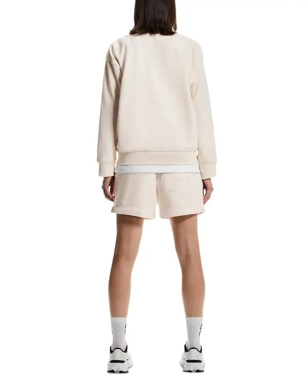 On Club Collective Quarter Zip Sweatshirt - Dew