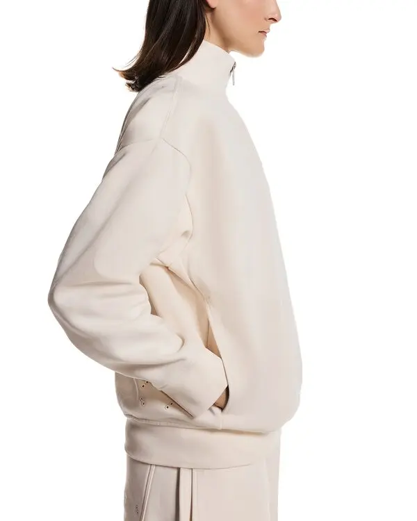On Club Collective Quarter Zip Sweatshirt - Dew