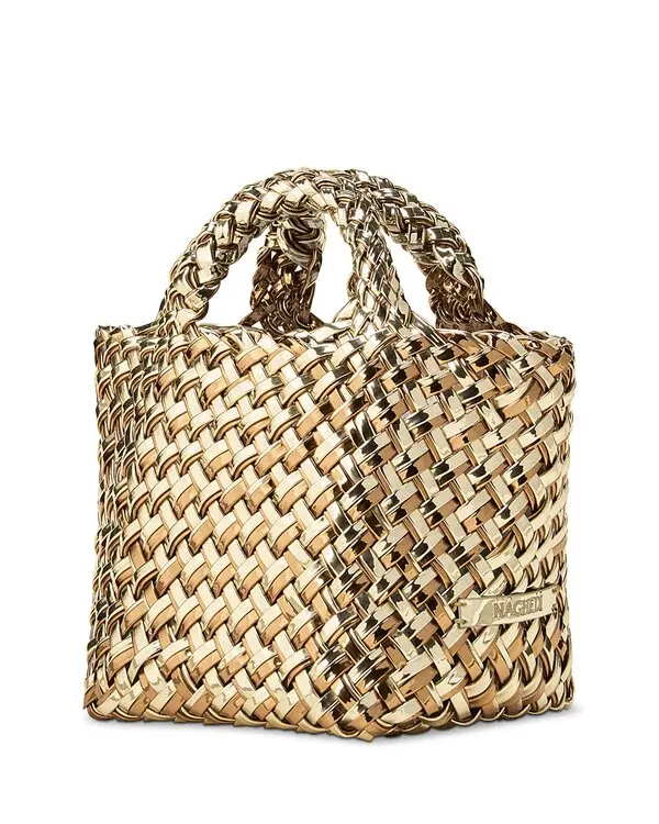NAGHEDI St Barths Petit Tote - Biarritz
