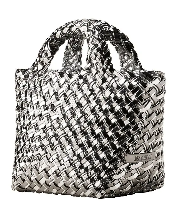 NAGHEDI St Barths Petit Tote