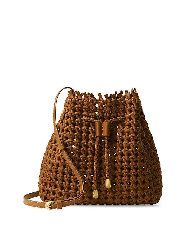 NAGHEDI Mallorca Medium Bucket Bag