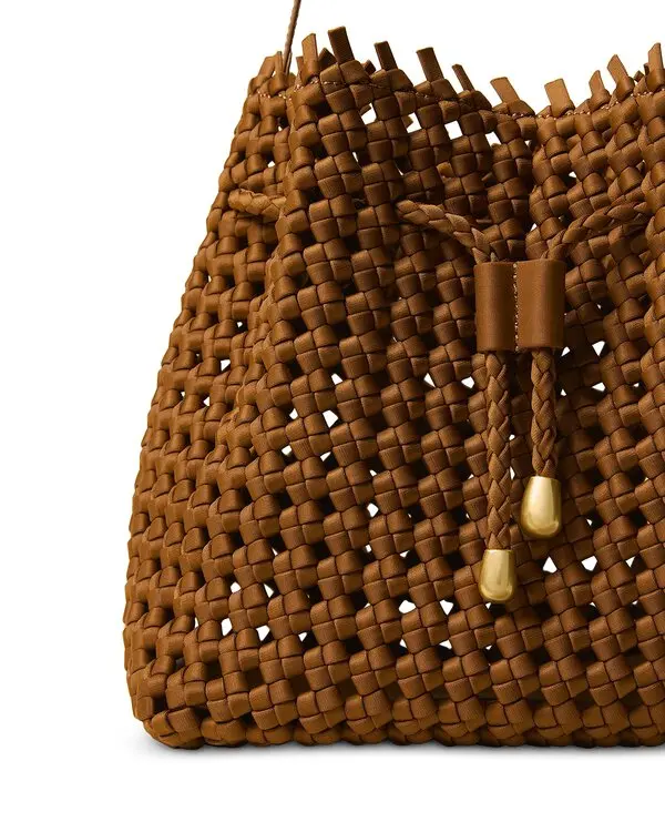 NAGHEDI Mallorca Medium Bucket Bag