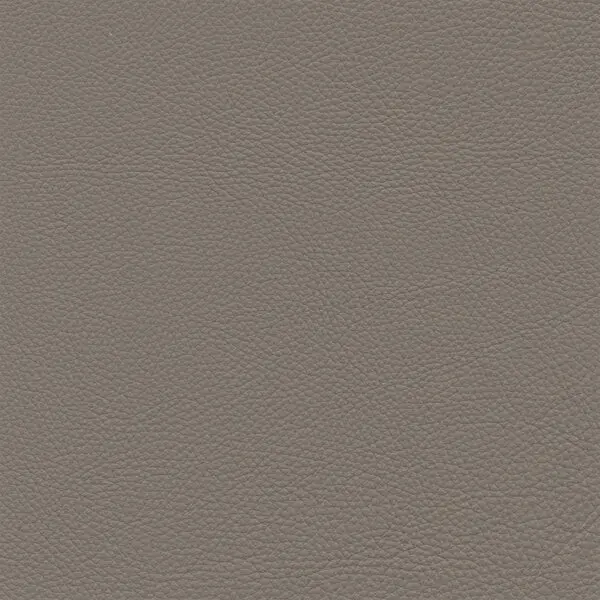 GIUSEPPE NICOLETTI Noto Leather Ottoman - Bull - Biscotto