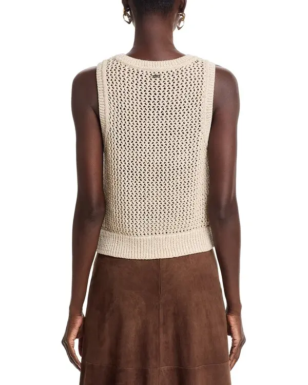 TOCCIN Winnie Tank - Pebble