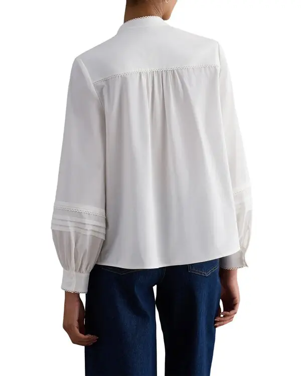 HOBBS LONDON Mariette Blouse