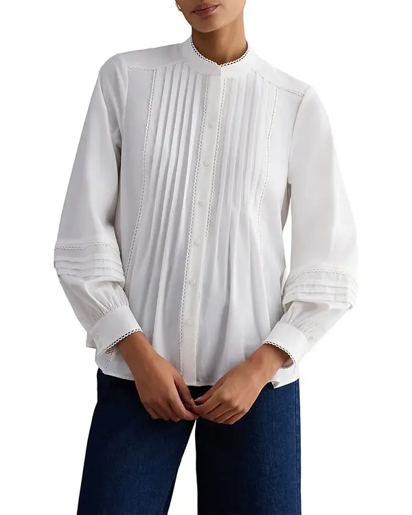 HOBBS LONDON Mariette Blouse