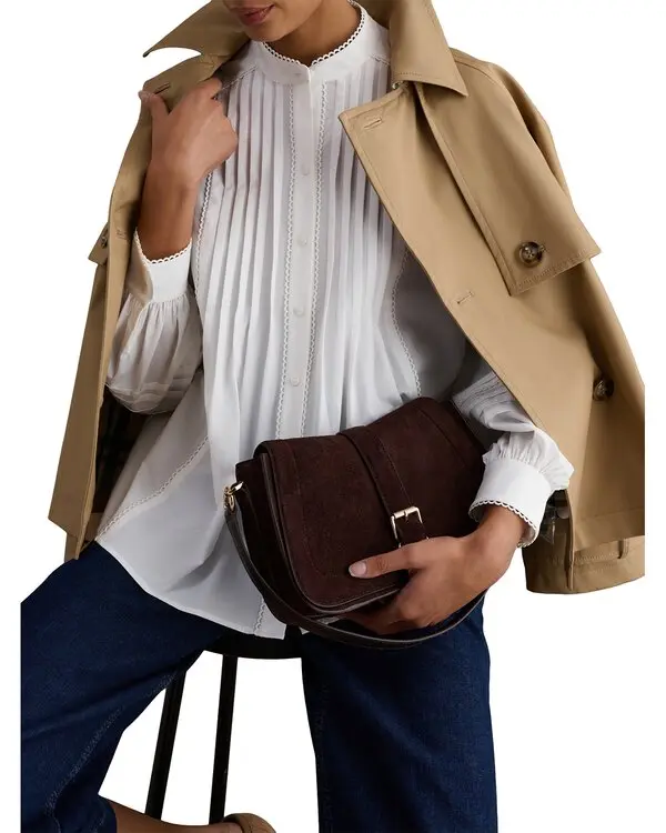 HOBBS LONDON Mariette Blouse
