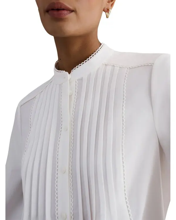 HOBBS LONDON Mariette Blouse