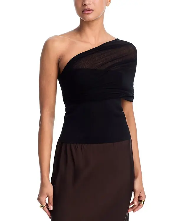 Altuzarra Satterly Top - Black