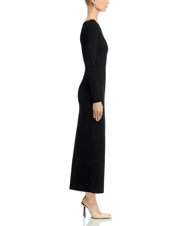 Stella McCartney Compact Knit Midi Dress