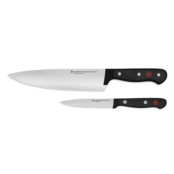 WUSTHOF 2 Piece Chef's Knife Set