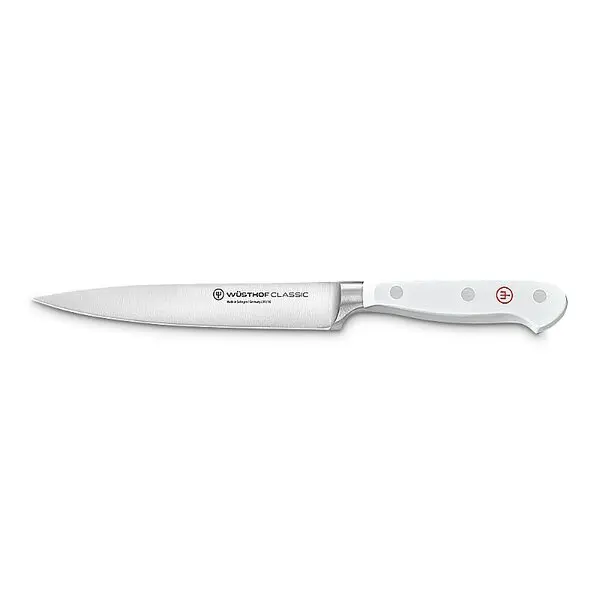 WUSTHOF 6 Chef's Knife - White