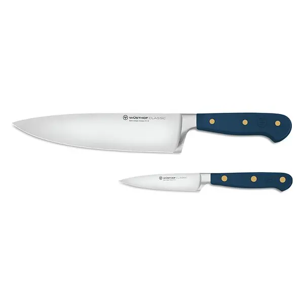 WUSTHOF 2 Piece Starter Knife Set - Wild Blueberry
