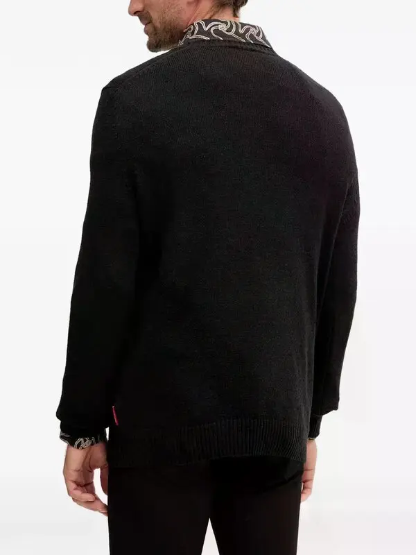 JOOP! Crew Neck Cotton Sweater