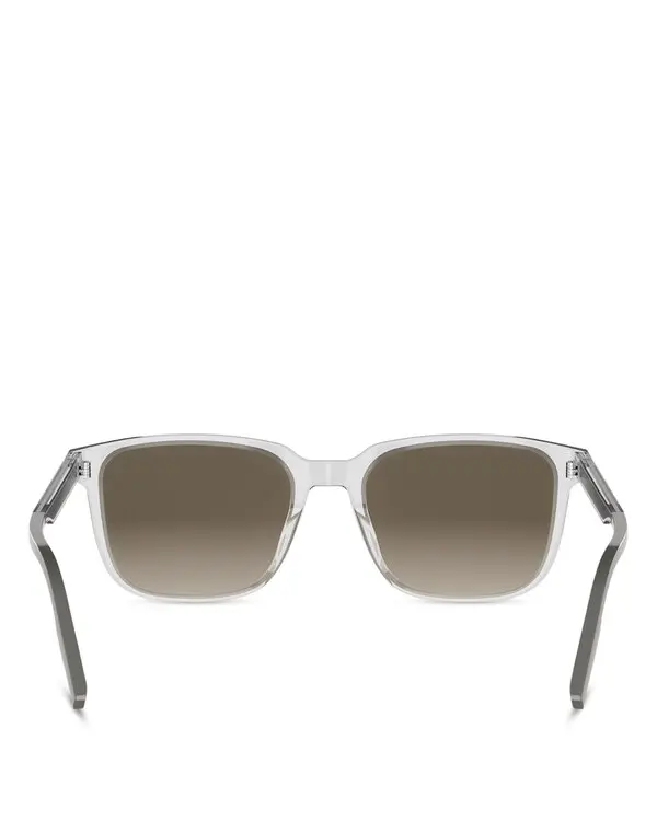 Dior Diortag Su Square Sunglasses - Grey/gradient Brown